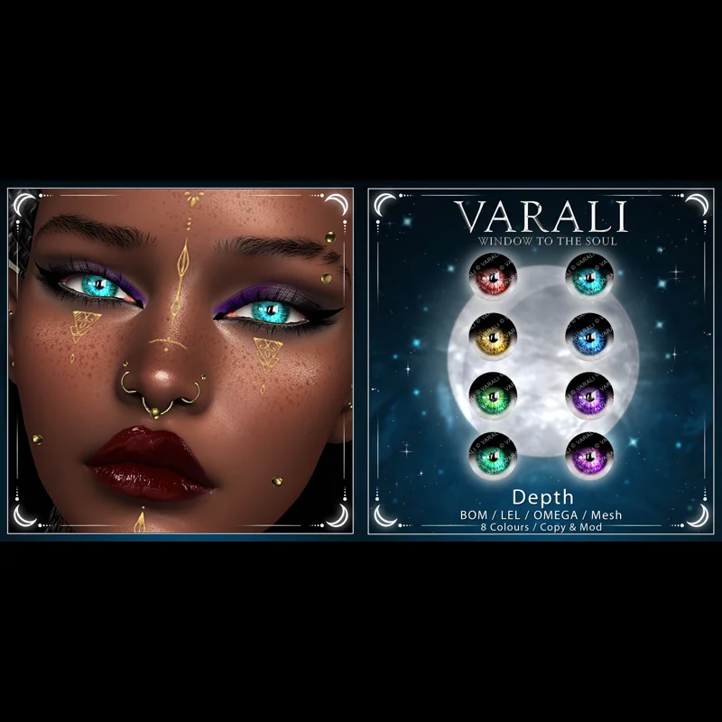 Abnormality: ..: VARALI :.. - Depth [FATPACK]